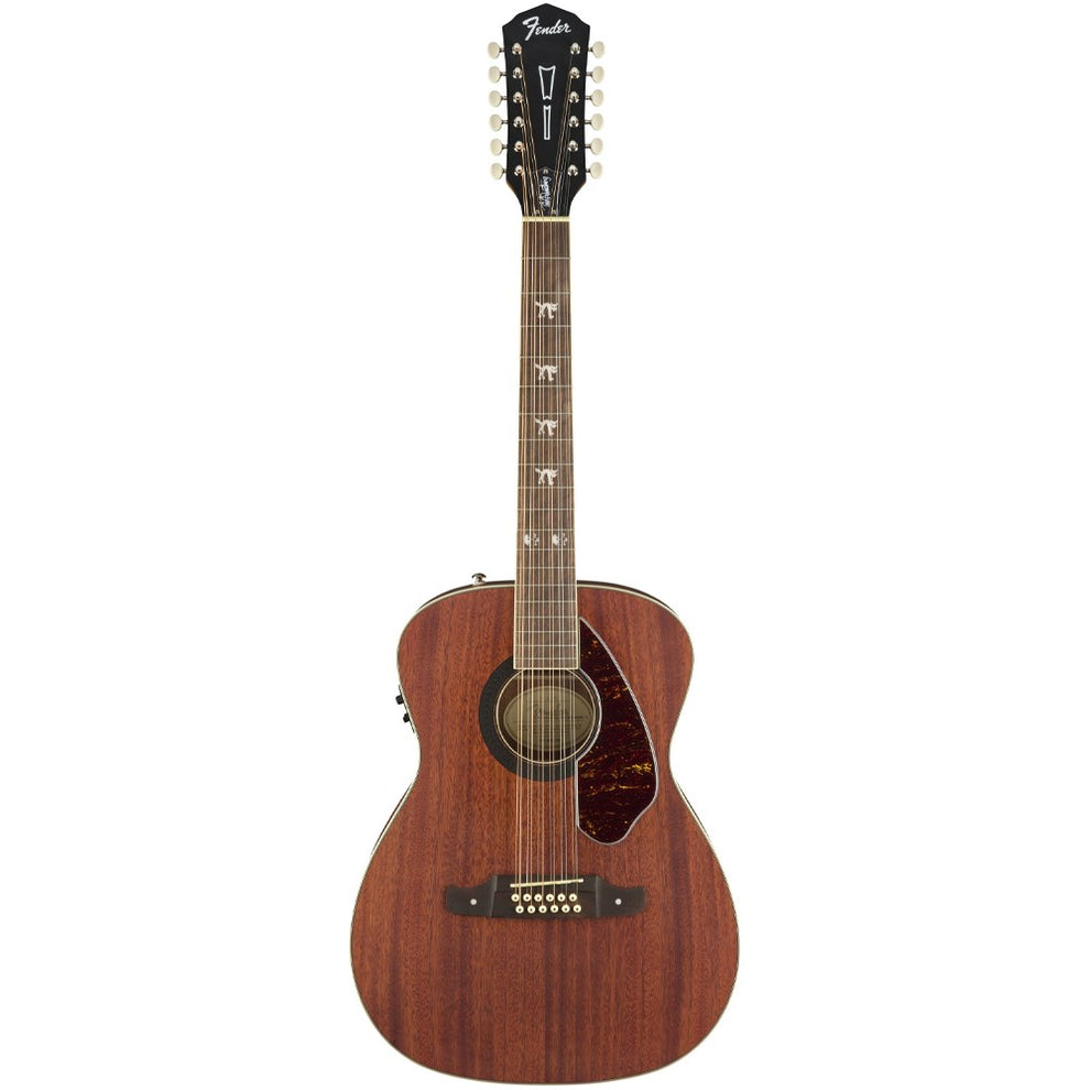 Fender - Tim Armstrong Hellcat Acoustic 12-String Guitar – Katoomba Music